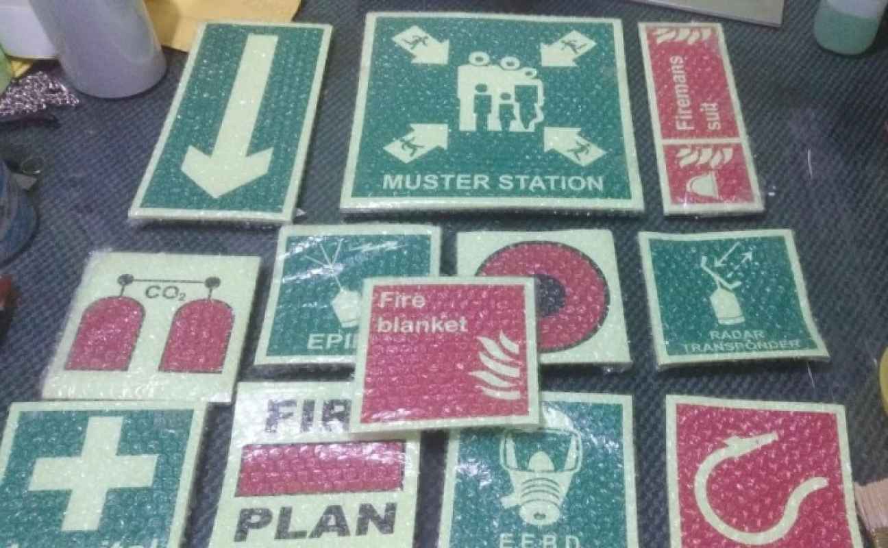 Promo Imo Symbol Poster Size 15x15cm Diskon 23% Di Seller Balola ...