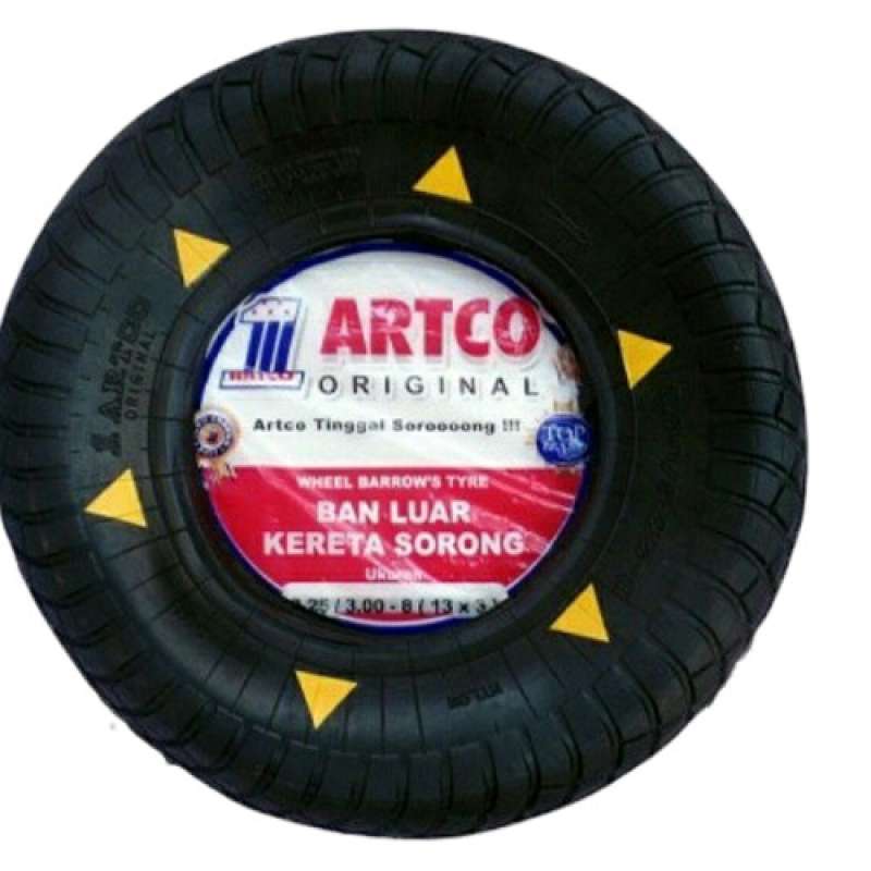 Promo Ban Luar Artco ASLI Tebal Dan Kuat Ban Gerobak / Ban Luar Grobak ...