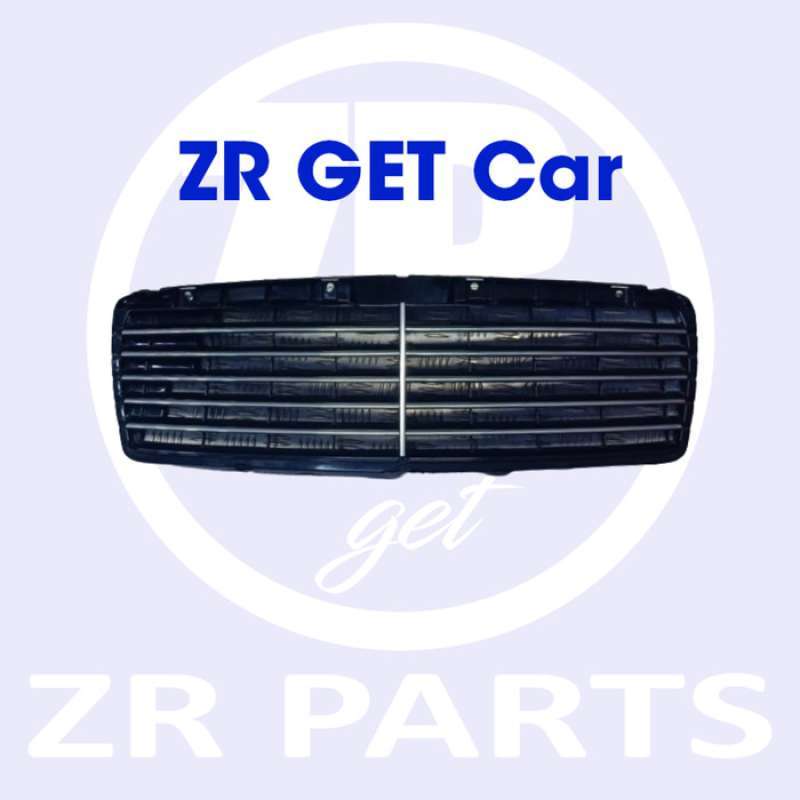 Promo Grill Mercedes Benz W210 96 - 98 E Class Elegance / Avantgarde ...