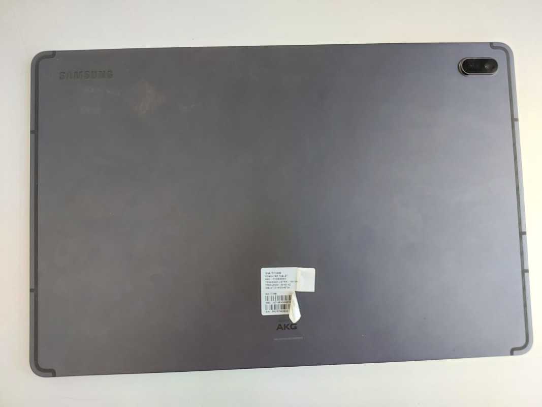 Jual Samsung Tab S7 Fe Second Spesifikasi Original, Murah & Diskon ...