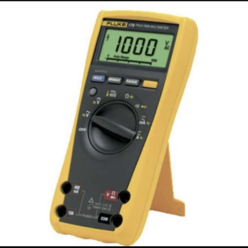 Promo Fluke 179 True Rms Digital Multimeter Diskon 23% Di Seller Cv Kinesia - Cengkareng Barat ...