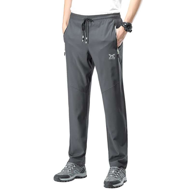 Promo Elfs Active Running Celana Panjang Ringan Lari Jogging Marathon ...
