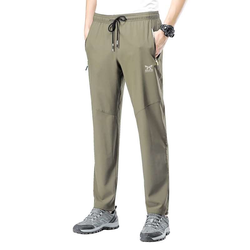 Promo Elfs Active Running Celana Panjang Ringan Lari Jogging Marathon ...