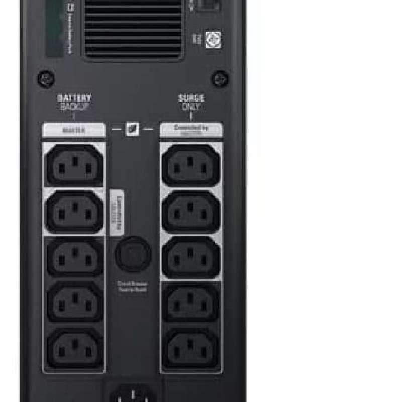 Jual Ups Apc Br1500gi 1500va Garansi 2 Tahun Semarang Di Seller ...