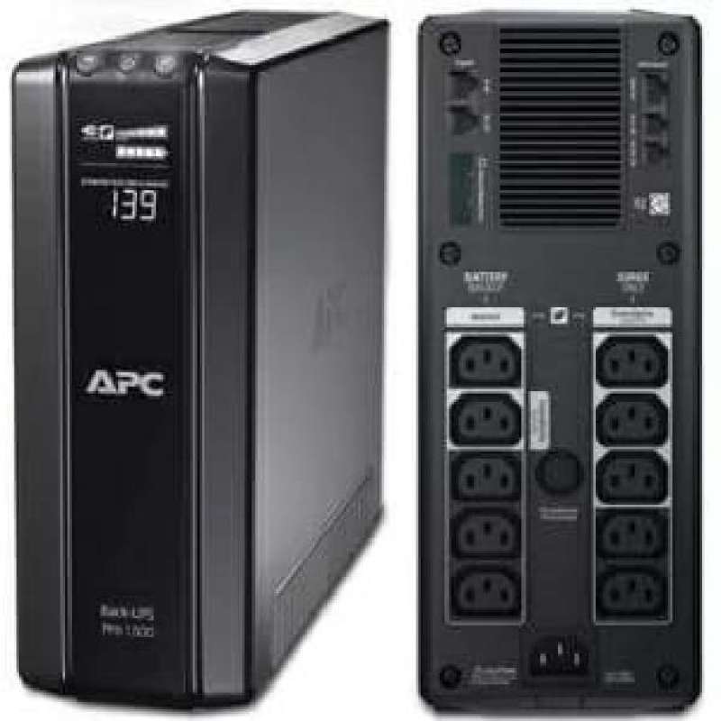 Jual Ups Apc Br1500gi 1500va Garansi 2 Tahun Semarang Di Seller ...