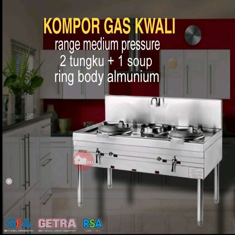 Jual Getra Gas Kwali Range Original Murah - Harga Diskon Juni 2024 ...