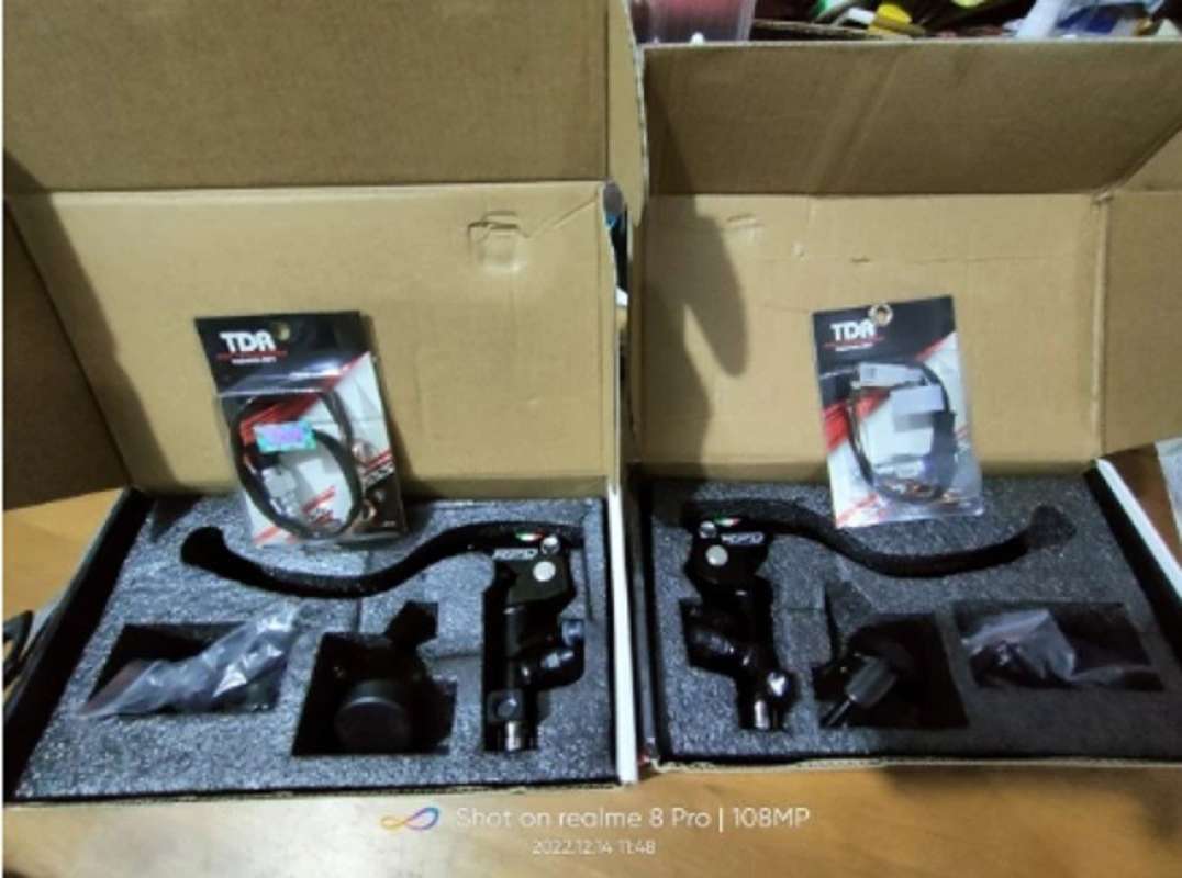 Promo Master rem RPD nmax adv150 adv160 pcx150 pcx160 xmax kiri kanan ...