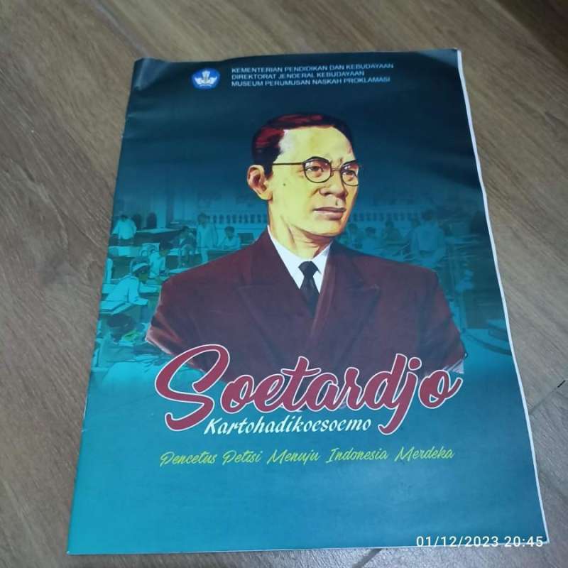 Jual komik indonesia karya Mansyur daman hitam putih tema tokoh pejuang ...