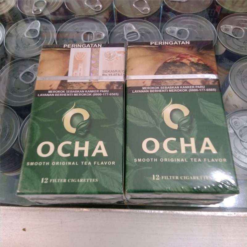 Jual Rokok Ocha Kretek Terbaik April 2024 - Harga Murah & Gratis Ongkir ...