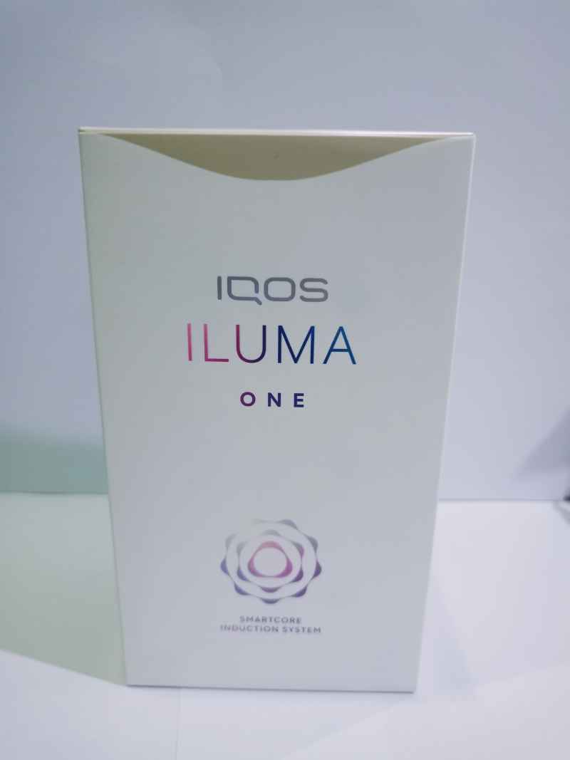 Jual IQOS ILUMA ONE - Pebble Beige (Brand New) di Seller CV. KILAU ...