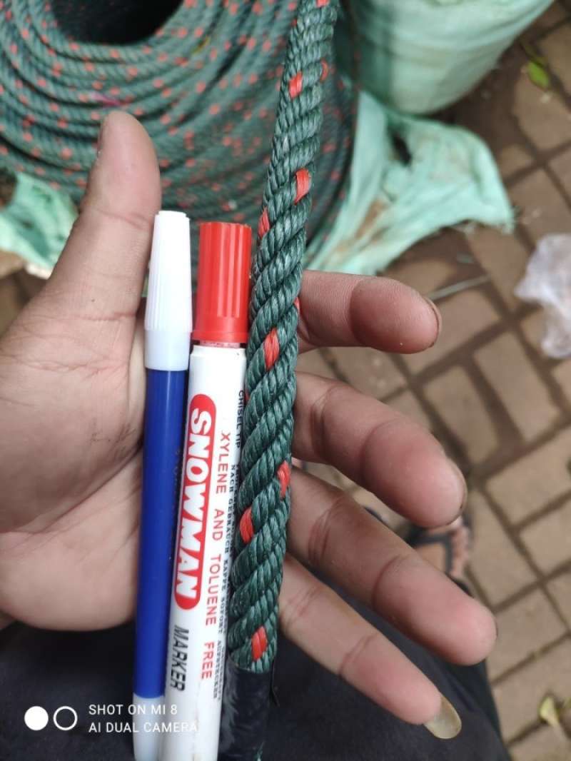 Promo Tali Tambang Plastik Besar 16mm 18mm 20mm Htbm Tampar Pengikat ...