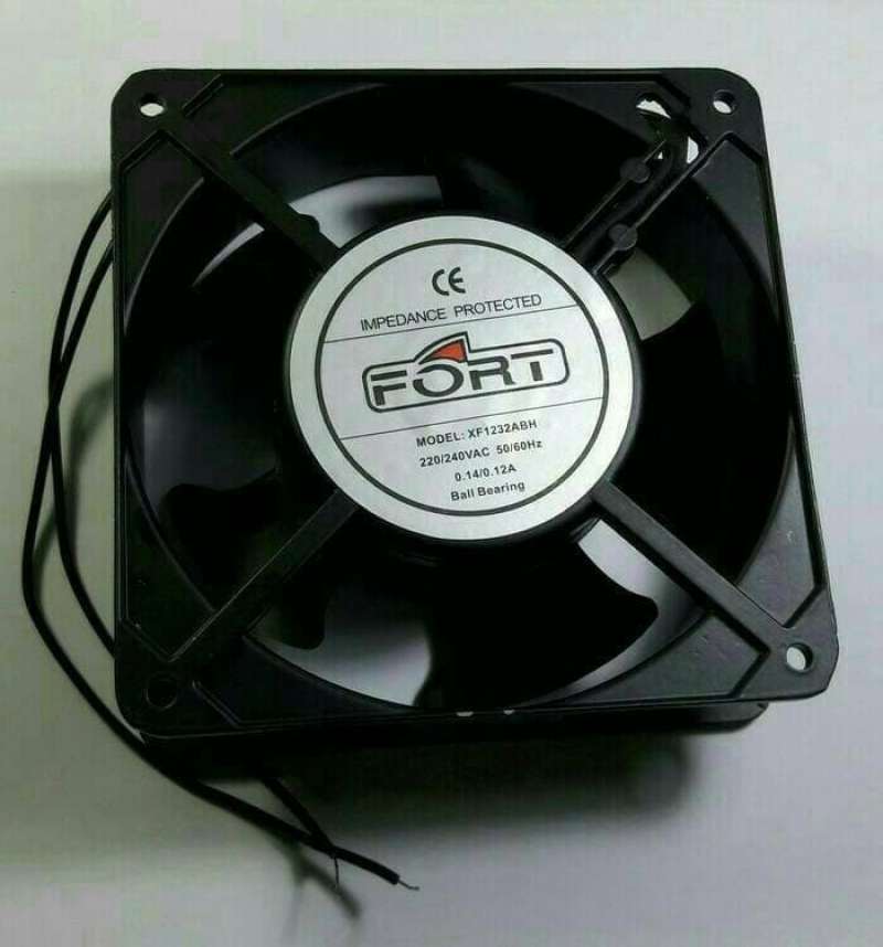 Promo Ac Axial Blower Fan 120x120x38 (4) Diskon 23% Di Seller Amega ...