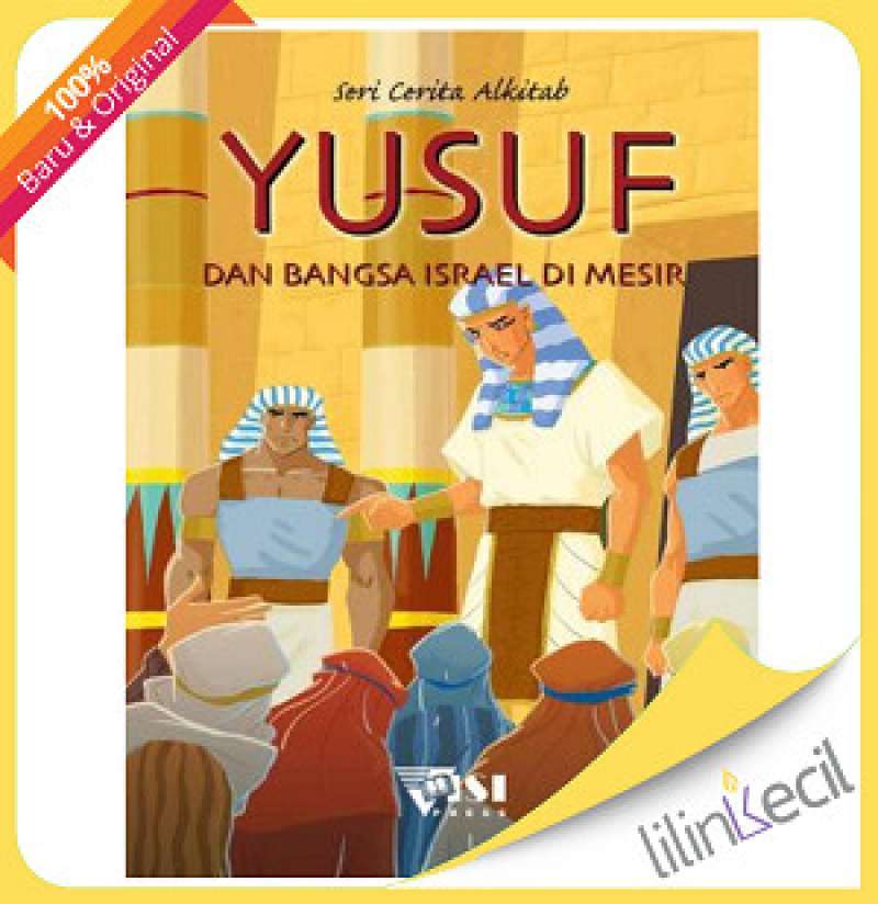 Promo Sca - Yusuf Dan Bangsa Israel Di Mesir Diskon 23% Di Seller Faika - Cengkareng Barat, Kota ...