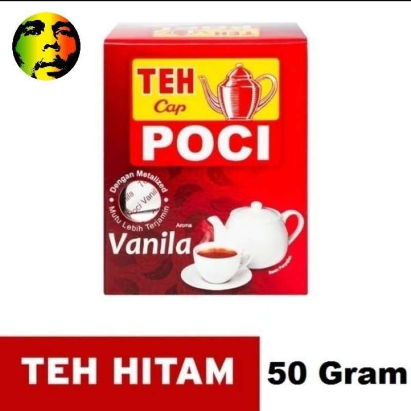 Jual Teh Poci Vanila 50 Gram Termurah - Harga Grosir Terupdate Hari Ini ...