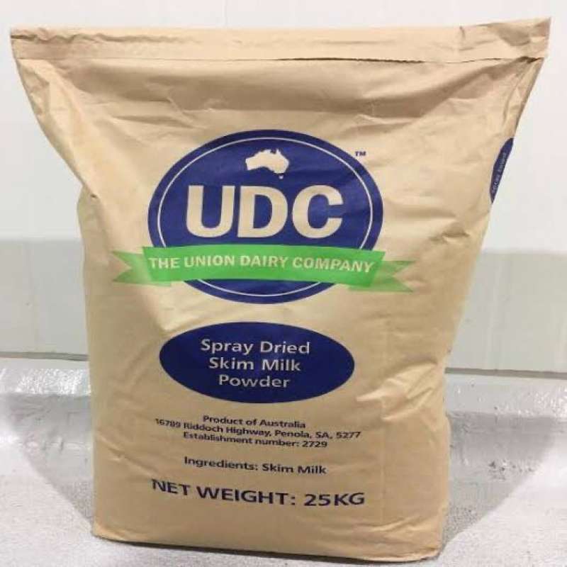 Jual Skim Milk Powder Udc 1 Kg - Susu Bubuk Skim Di Seller Inti Sumber ...