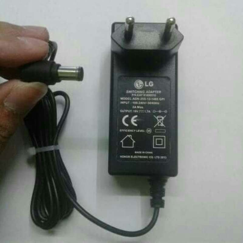 Promo Adaptor Charger Monitor Lg 19m38a-b Diskon 23% Di Seller Sisbro ...