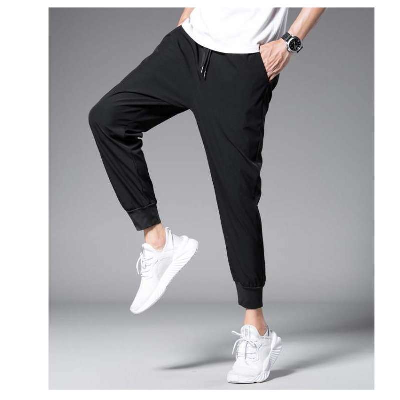 Promo Celana Panjang Joger Training Jogger Pria Wanita Jumbo Ukuran ...