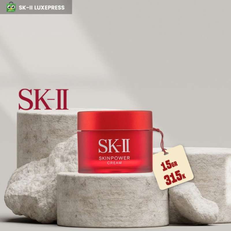 Promo SK-II Skin Power 15g Diskon 23% di Seller Manissa Store - Cengkareng Barat, Kota Jakarta ...