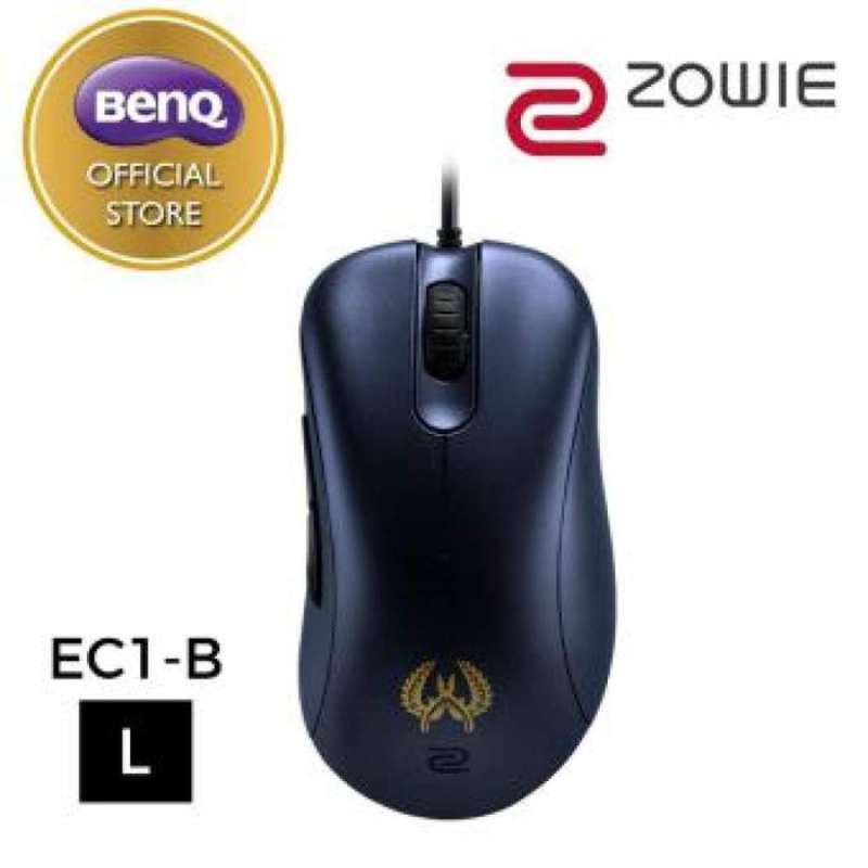 Promo Mouse Gaming EC1-B/EC2-B Diskon 23% di Seller Sisbro Store ...