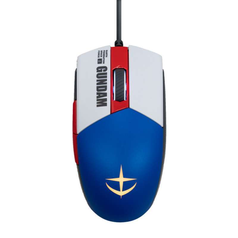 Promo Rog Strix Impact Ii Gundam Edition Gaming Mouse Diskon 23% Di ...