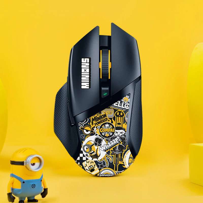 Promo Basilisk X HyperSpeed - Wireless Gaming Mouse Diskon 23% di ...