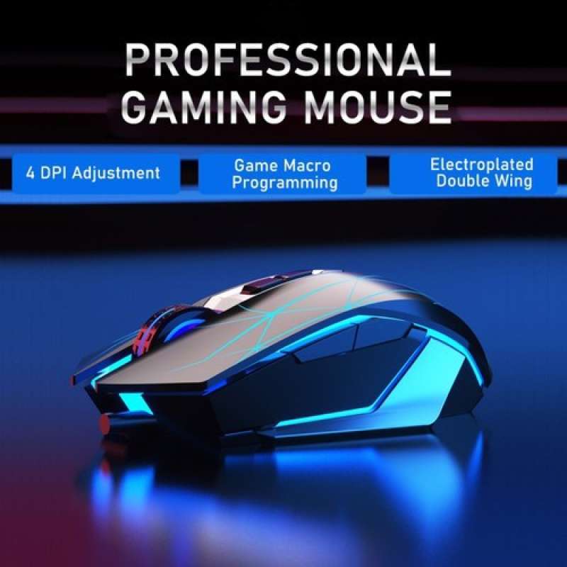 Promo Combo Aula Gaming Keyboard F3010 Dan Mouse Aula S50 Lighting Led ...