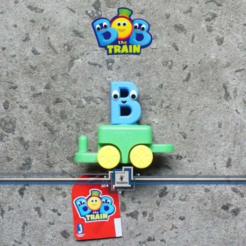 Promo BOB THE TRAIN ALPHABET ADVENTURES TRAIN CARS ABC KERETA MINI ... Promo BOB THE TRAIN ALPHABET ADVENTURES TRAIN CARS ABC KERETA MINI ...