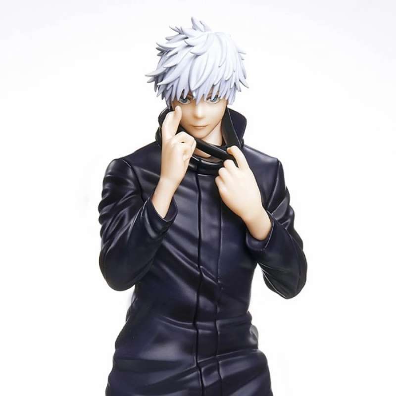 Promo Figure Jujutsu Kaisen Gojo Satoru Standing Sitt Ver Anime ...