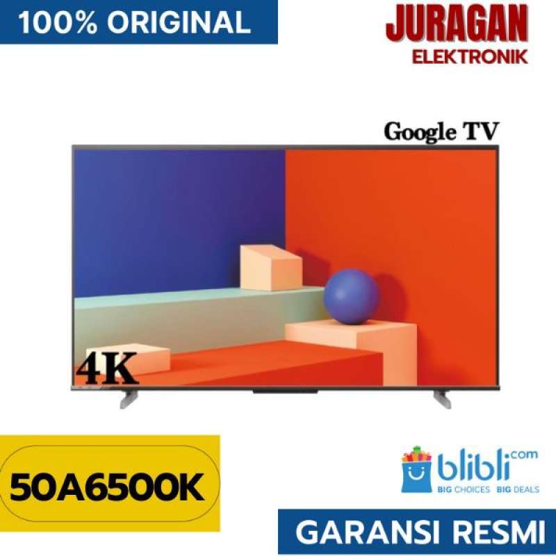 Jual Hisense Tv 32 A4 Original, Murah & Diskon Mei 2024 | Blibli