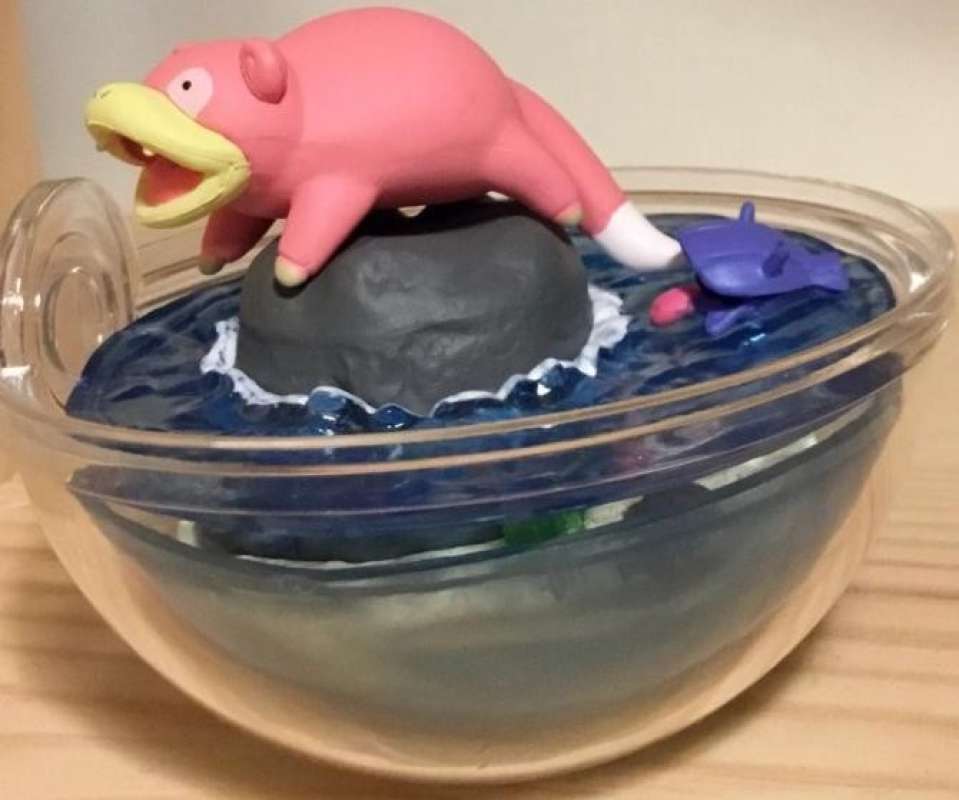 Promo Terjangkau Figure Set Rement Pokemon Terrarium Collection Vol 4