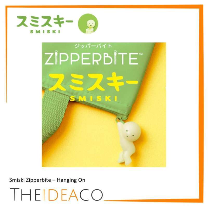 Jual Smiski Zipperbite - Hanging On Di Seller Theidea.co Official Store ...