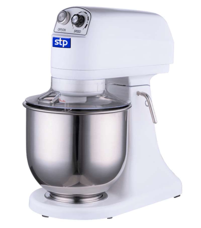 Jual STP-7B Planetary Mixer - Stand Mixer Kue Roti Kapasitas 7 Liter ...