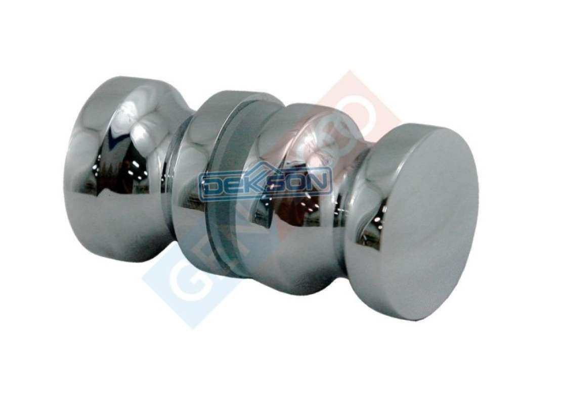 Promo Handel Pintu Kaca Dekkson DK 82801 Glass Door Knob Handle Knob ...
