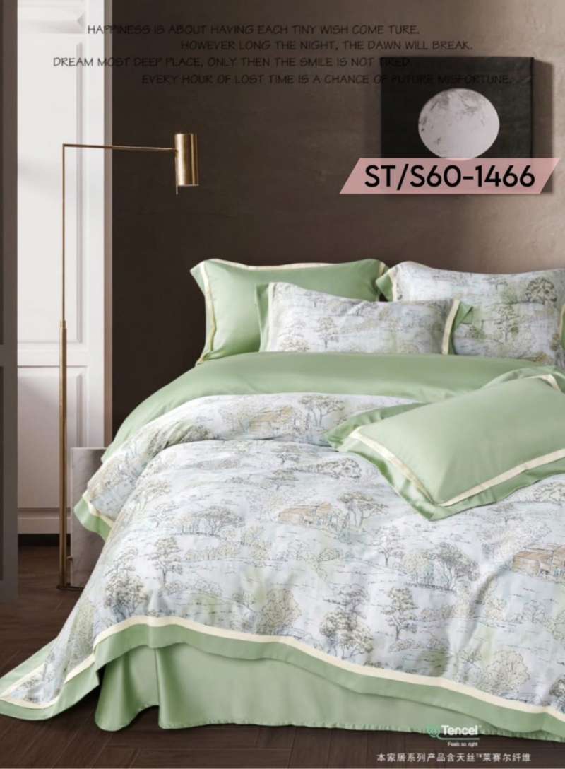 Jual Seprei Sutra Organik 60s 100 Motif Cantik dan Mewah Pre-Order by ...