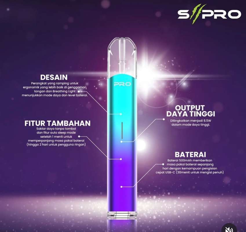 Jual Gen 2 Pro Sp2s Device - CARBON2 di Seller sindrom online shop ...