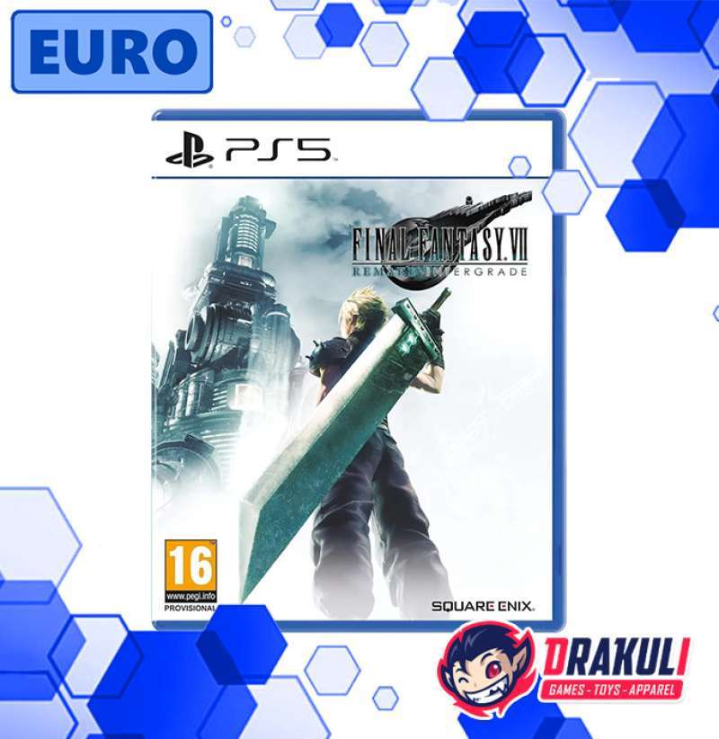 Jual PS5 Final Fantasy VII Remake Intergrade (Region 2/Euro/English) di Seller Drakuli Games ...