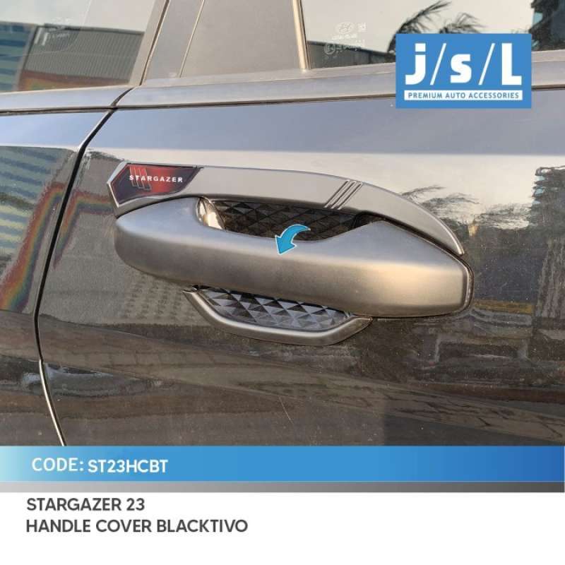 Promo PAKET OUTER DAN HANDLE PINTU HYUNDAI STARGAZER MODEL ACTIVO JSL ...
