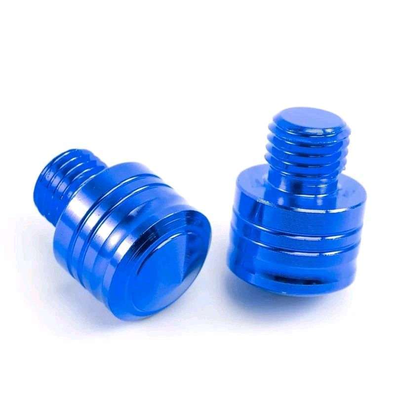 Jual Baut Penutup Lubang Spion Cnc Motor Honda Yamaha Di Seller Toko ...