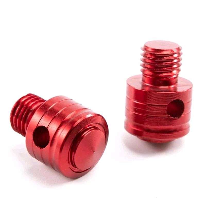 Jual Baut Penutup Lubang Spion Cnc Motor Honda Yamaha Di Seller Toko ...