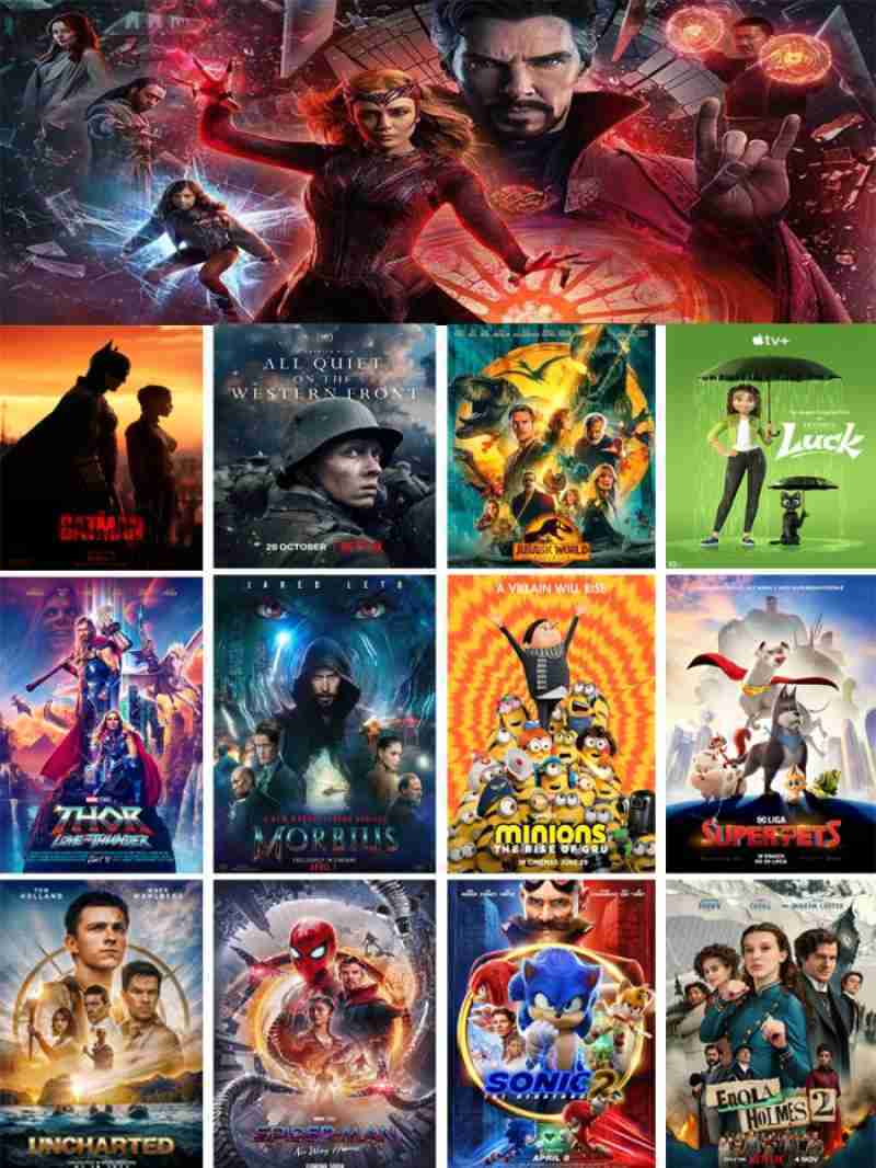 Jual hardisk eksternal 1tb isi film favorit dan terupdate di Seller ...