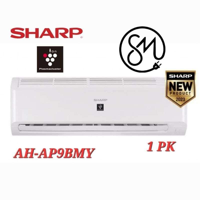 Jual Ac Sharp 1 Pk Ah-ap9bmy Plasmacluster 9bmy Garuda Series Anti ...