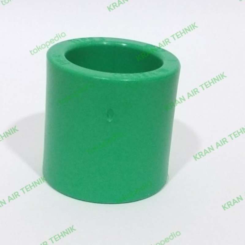 Promo socket PPR 4 inch 110mm/fitting panas dingin pn25. sok ppr ...