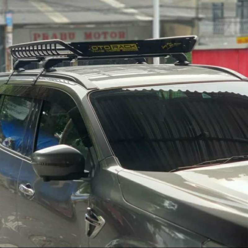Jual PAKET PASANG SET Roof Rack dan Cross bar untuk semua mobil ...
