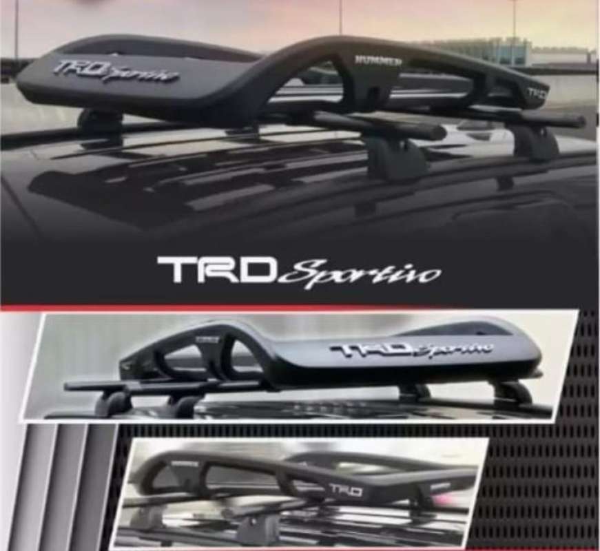 Jual PAKET PASANG SET Roof Rack dan Cross bar untuk semua mobil ...