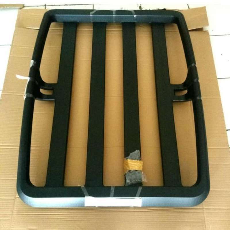 Jual PAKET PASANG SET Roof Rack dan Cross bar untuk semua mobil - RAK ...