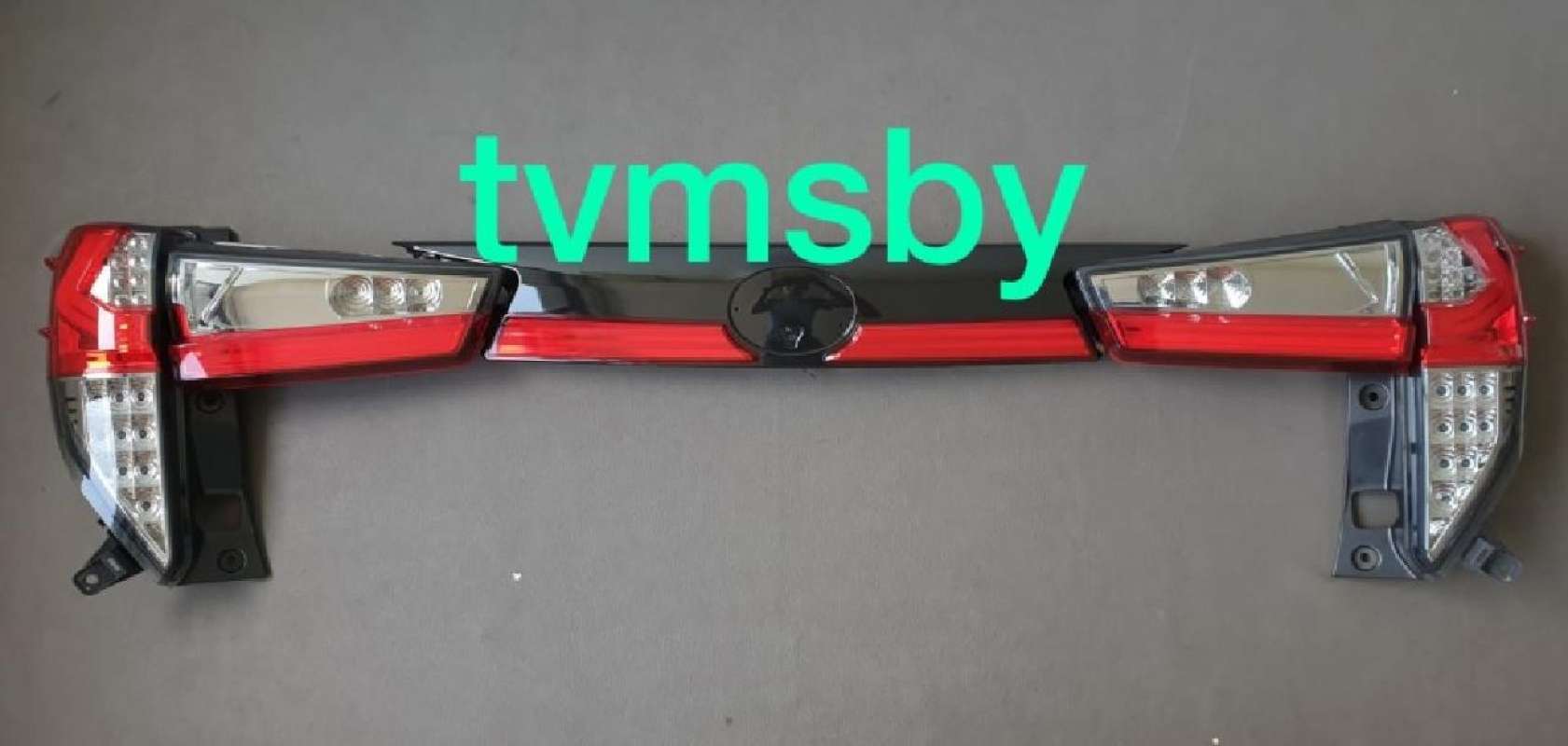 Jual Stop Lamp Innova Reborn 2016 - 2021 Model Lexus Non Sequen + Trunk ...