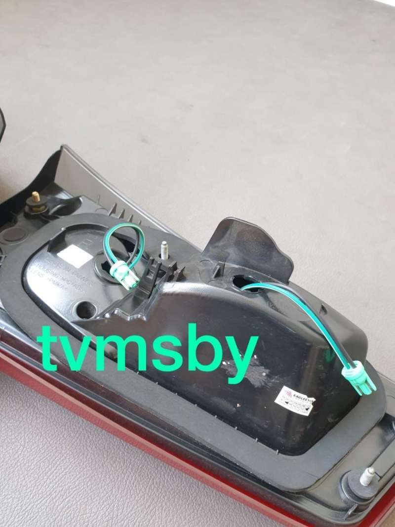 Jual Stop Lamp Innova Reborn 2016 - 2021 Model Lexus Non Sequen + Trunk ...