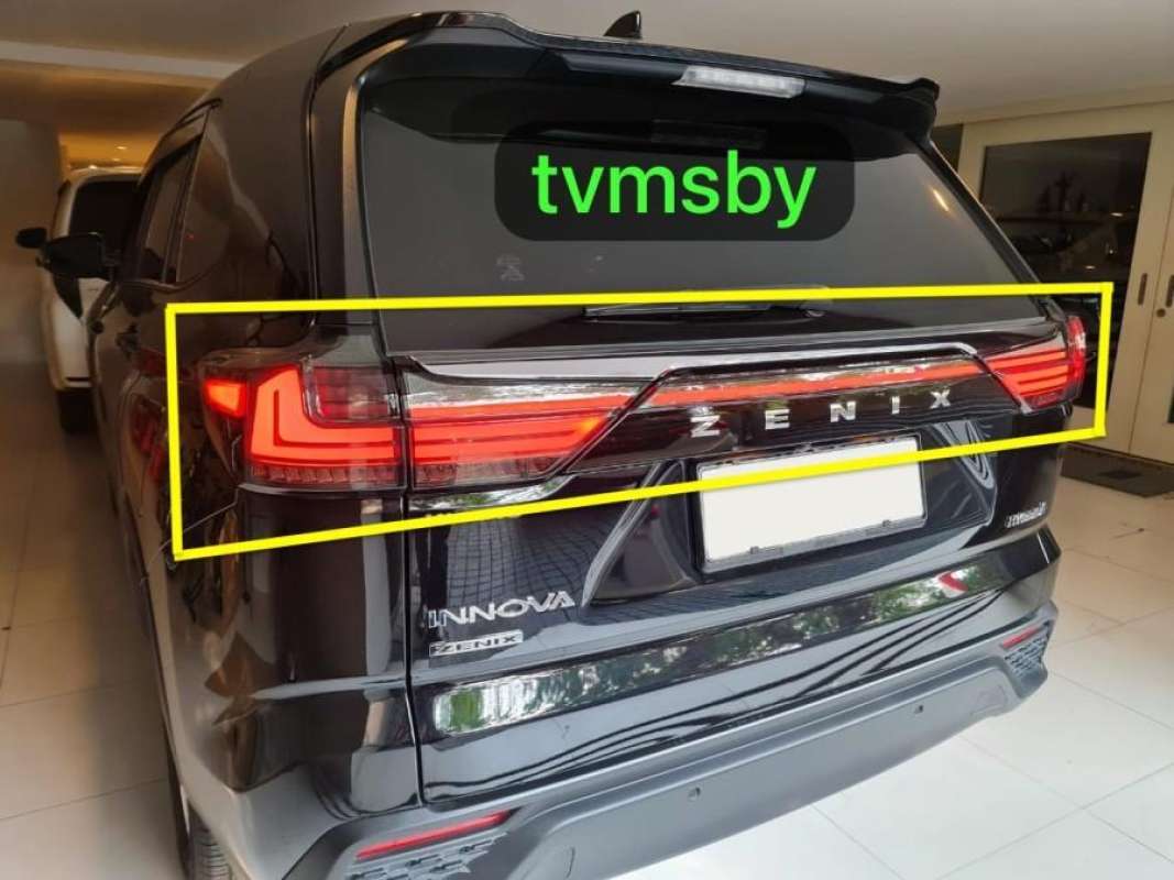 Jual Stop Lamp Rem Toyota Innova Zenix Trunk Lid Led Lexus Style Di ...