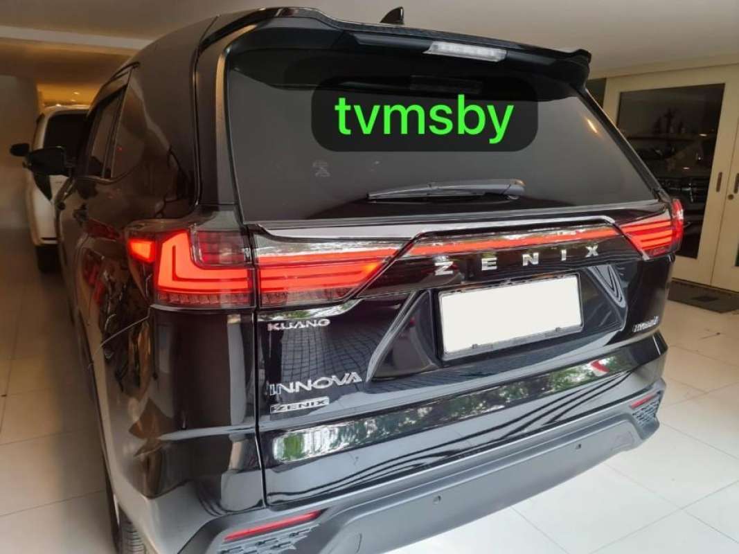 Jual Stop Lamp Rem Toyota Innova Zenix Trunk Lid Led Lexus Style Di ...