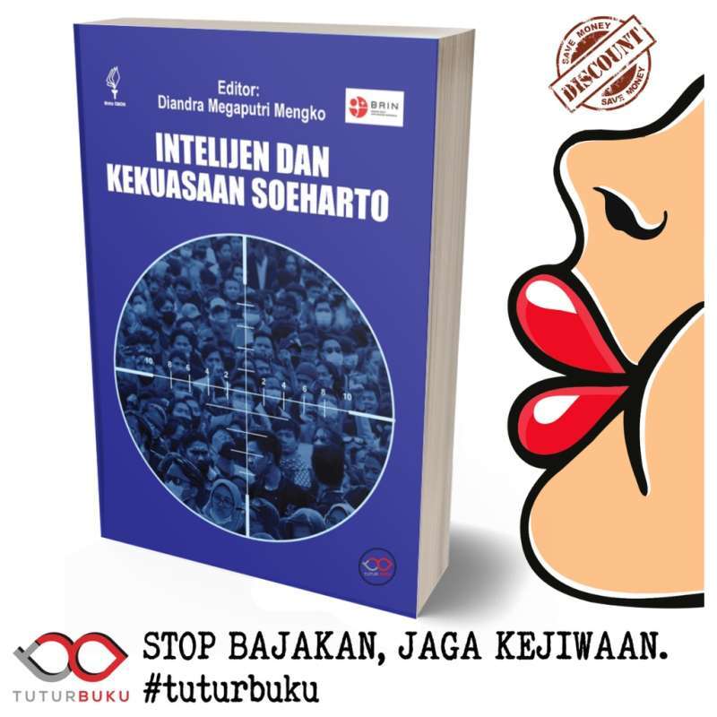 Jual Intelijen Dan Kekuasaan Soeharto - Diandra Megaputri Mengko di ...